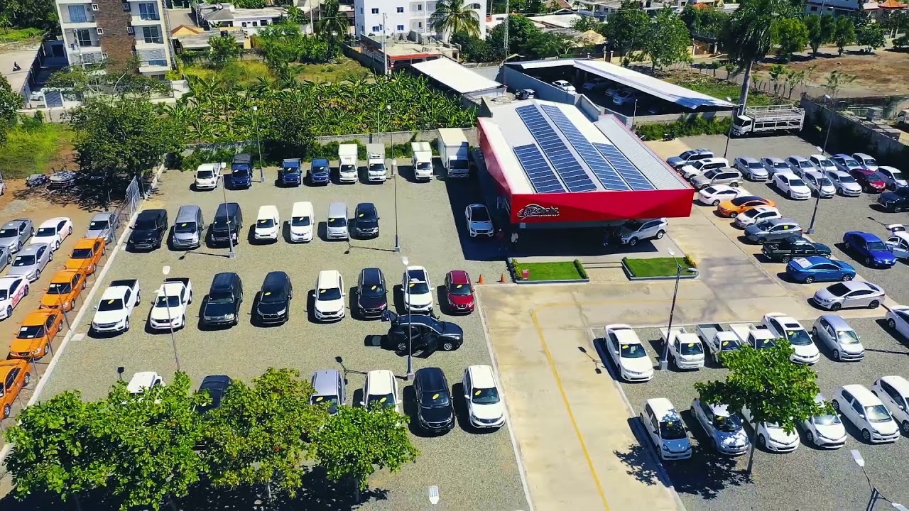 OFICINA PRINCIPAL VEHICULOS #Panchomotors - YouTube