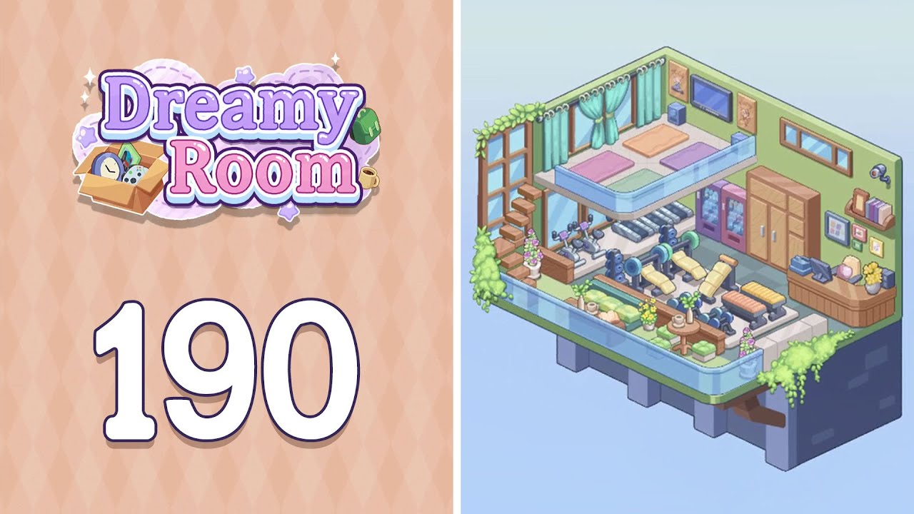 Dreamy Room Level 190 - YouTube