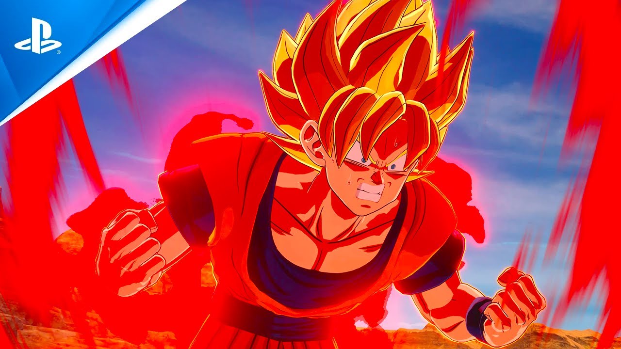What Is Super Kaioken From - Infoupdate.org