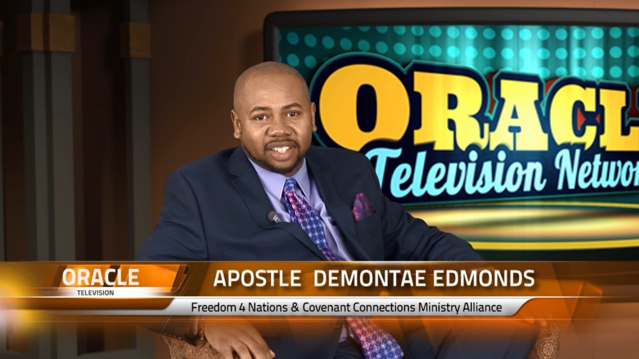 Experiencing The Promises of God - with Apostle Demontae Edmonds - YouTube