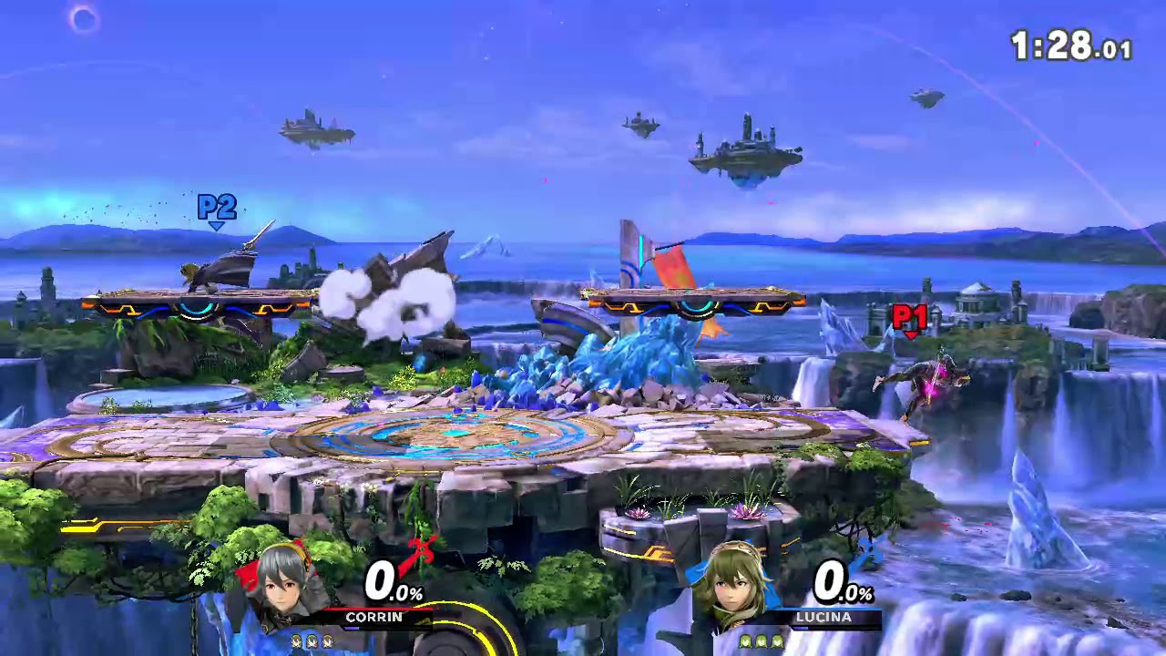 Super Smash Bros. Ultimate For Fun Battle Arenas #1661 - YouTube