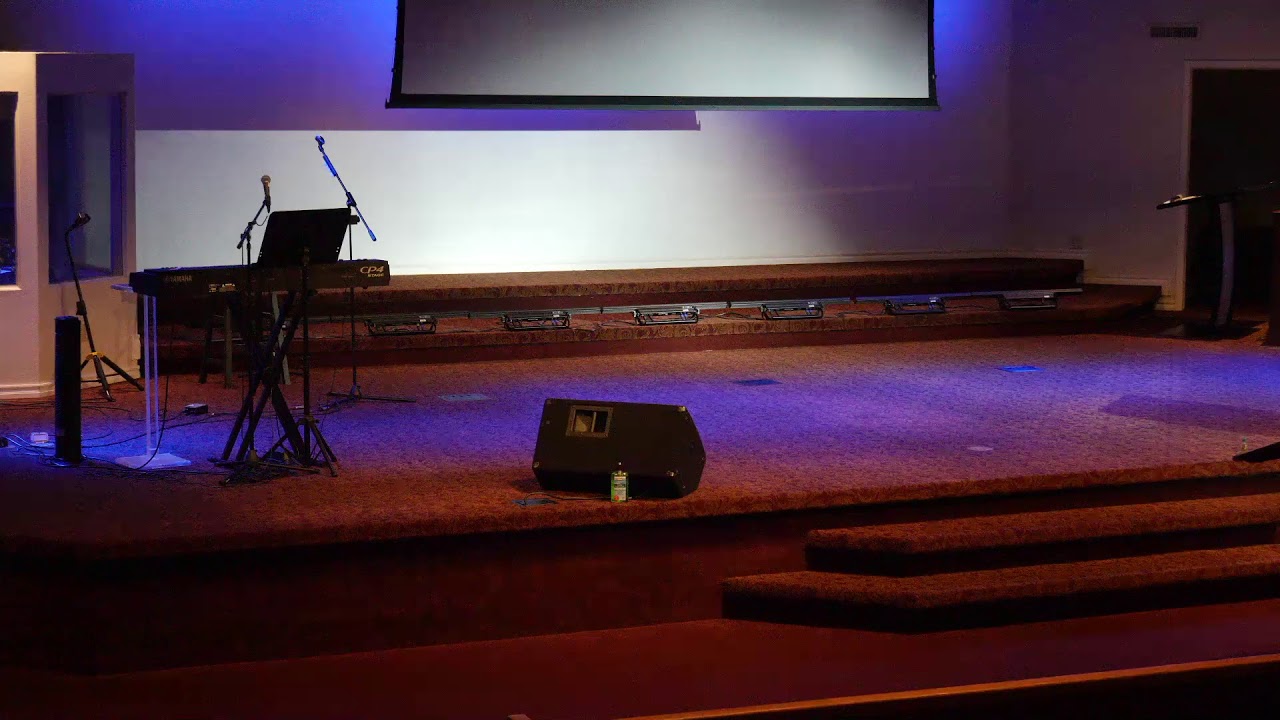 Abundant Life Church of Moore - Wednesday Evening 07/01/2020 - YouTube