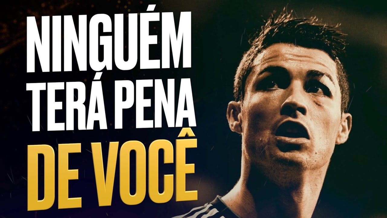 FIQUE QUIETO E CONTINUE TRABALHANDO - NINGUÉM TERÁ PENA DE VOCÊ (Nando ...