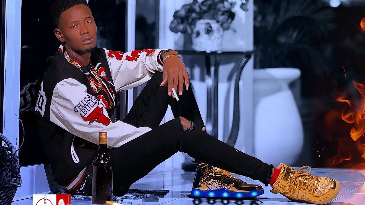 MANVI WÈW KING SWAGG SOLO7(OFFICIAL VIDÉO LYRICS) - YouTube