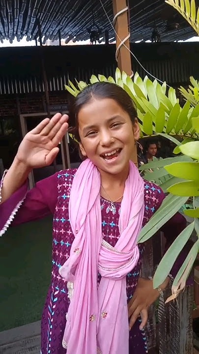 Nepali top child singeer kalpana bista song #funny #respectboss #dancechallenge #dance #comedy ...