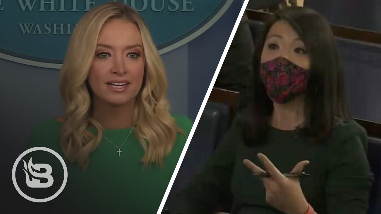 Press Sec. Has to Remind Reporter That Americans Still Have Freedoms ...