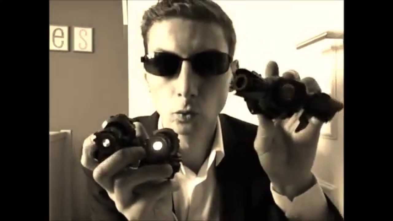 One Minute Spy Tricks - Beveiligen - YouTube