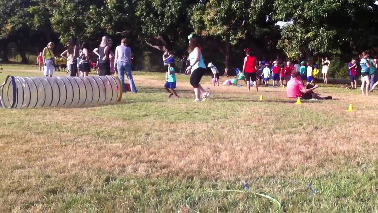 Obstacle Course - YouTube