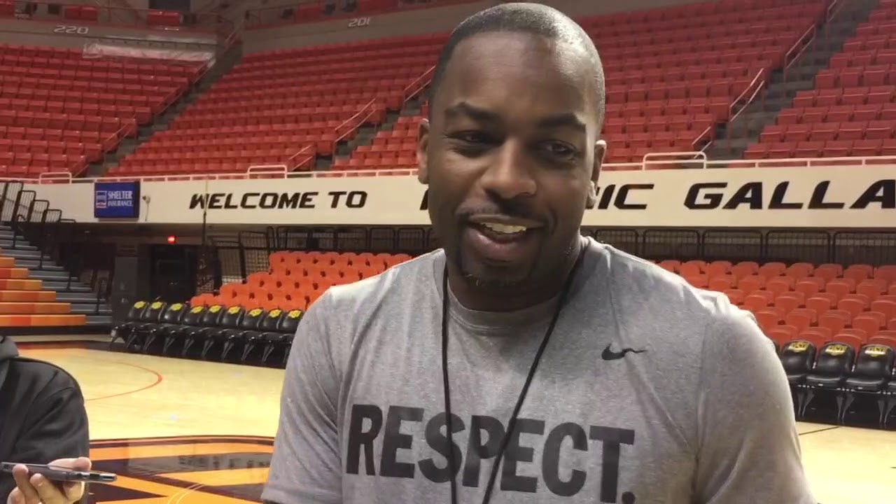 OSU Basketball: Mike Boynton - YouTube