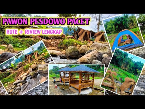 Pawon Pesdowo Pacet // Rute + Riview Lengkap - YouTube