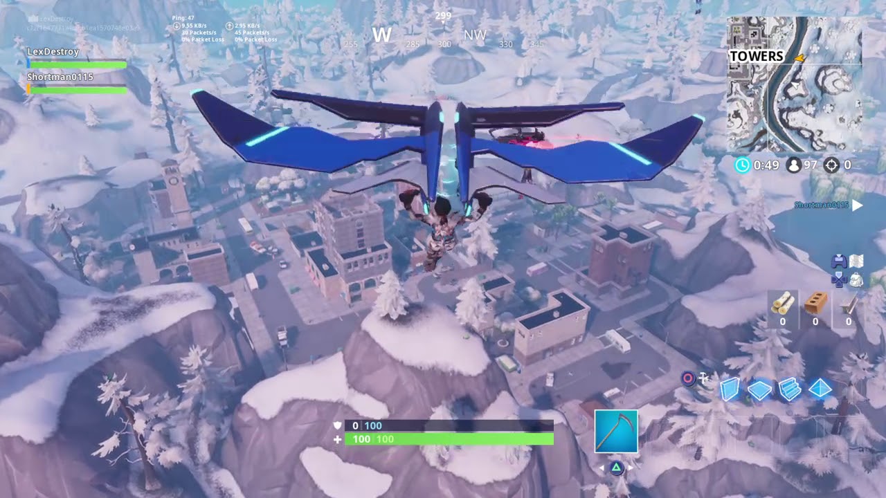 Fortnite ss duos and 1v1s - YouTube