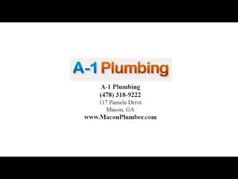 A 1 Plumbing - REVIEWS - Macon, GA Plumber Reviews - YouTube