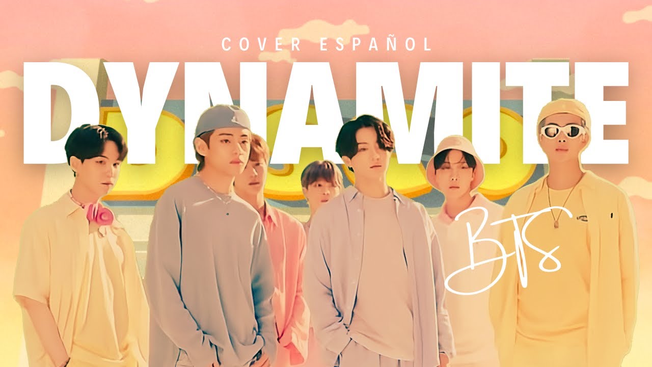 BTS - DYNAMITE【Cover Español Latino】0uter - YouTube