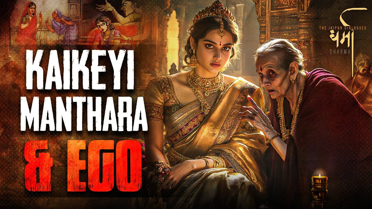 was-manthara-the-real-culprit-kaikeyi-could-have-stopped-rama-and