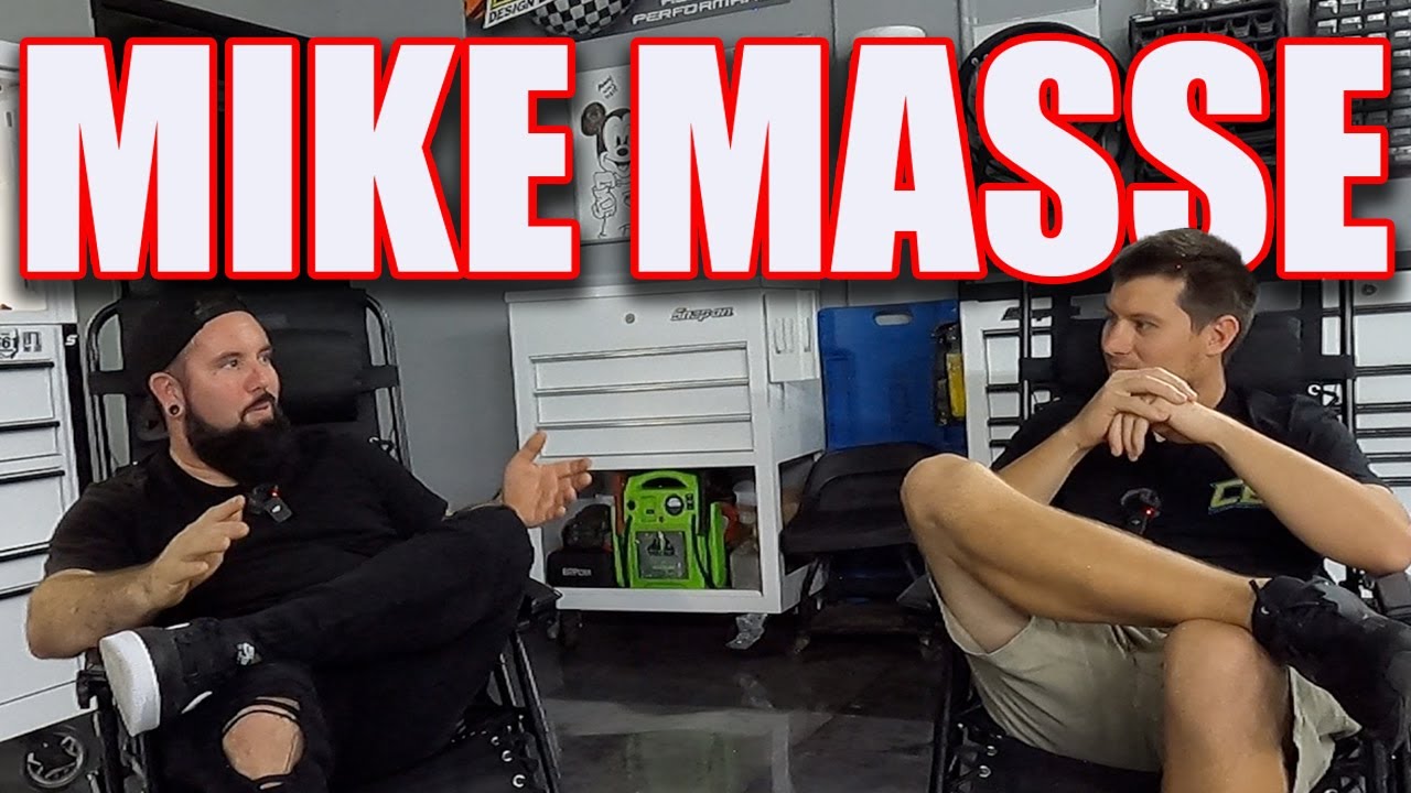 Mike Masse : 10 Years Of Drifting, Danny Duncan Project Builder | The ...