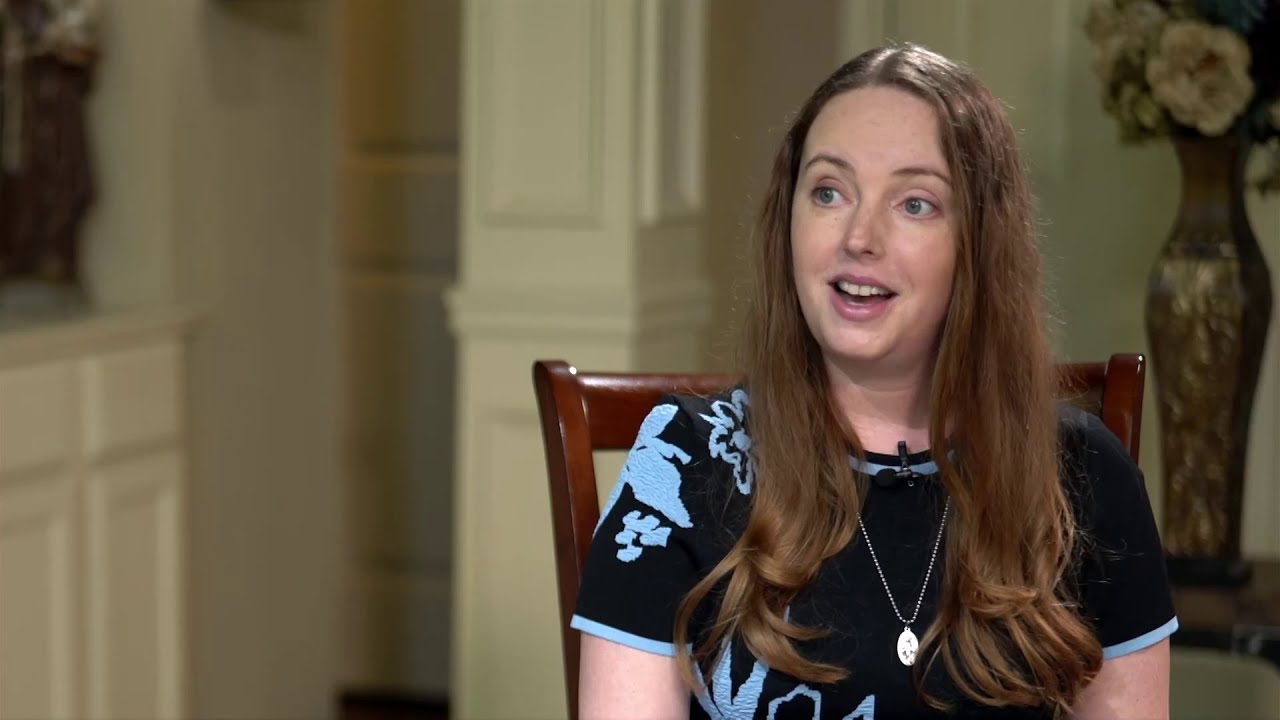 Catholics Come Home Season 6 | Episode 11 Sarah Landman - YouTube