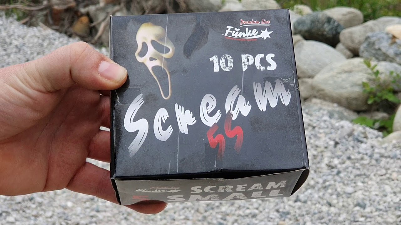 💥💥💥Scream 5s von Funke💥💥💥 - YouTube