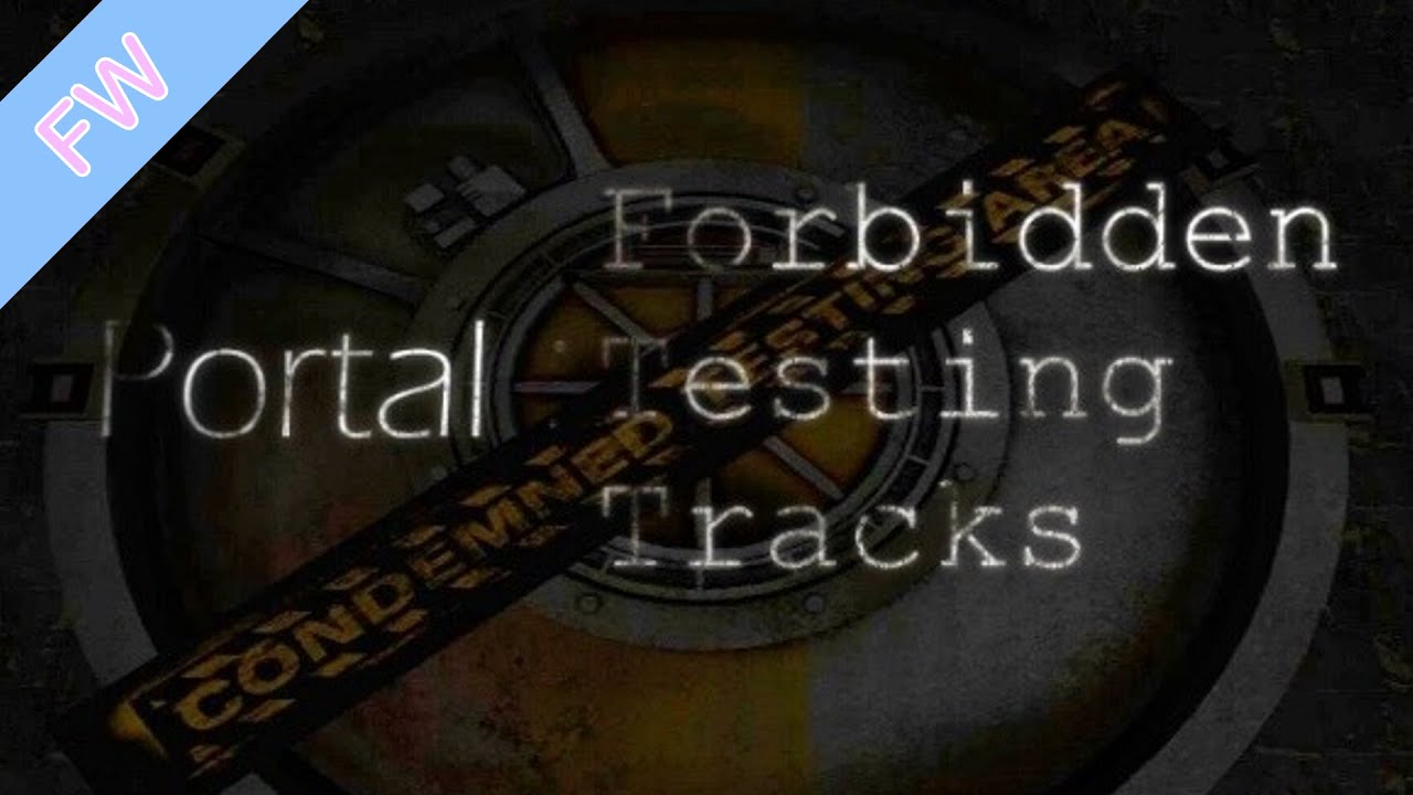 The world's worst Portal mod - YouTube