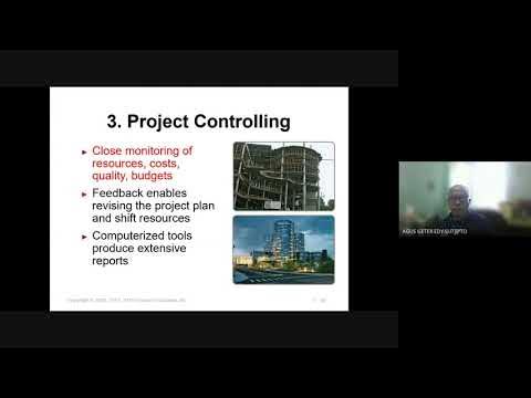Project Management Part 1 - YouTube