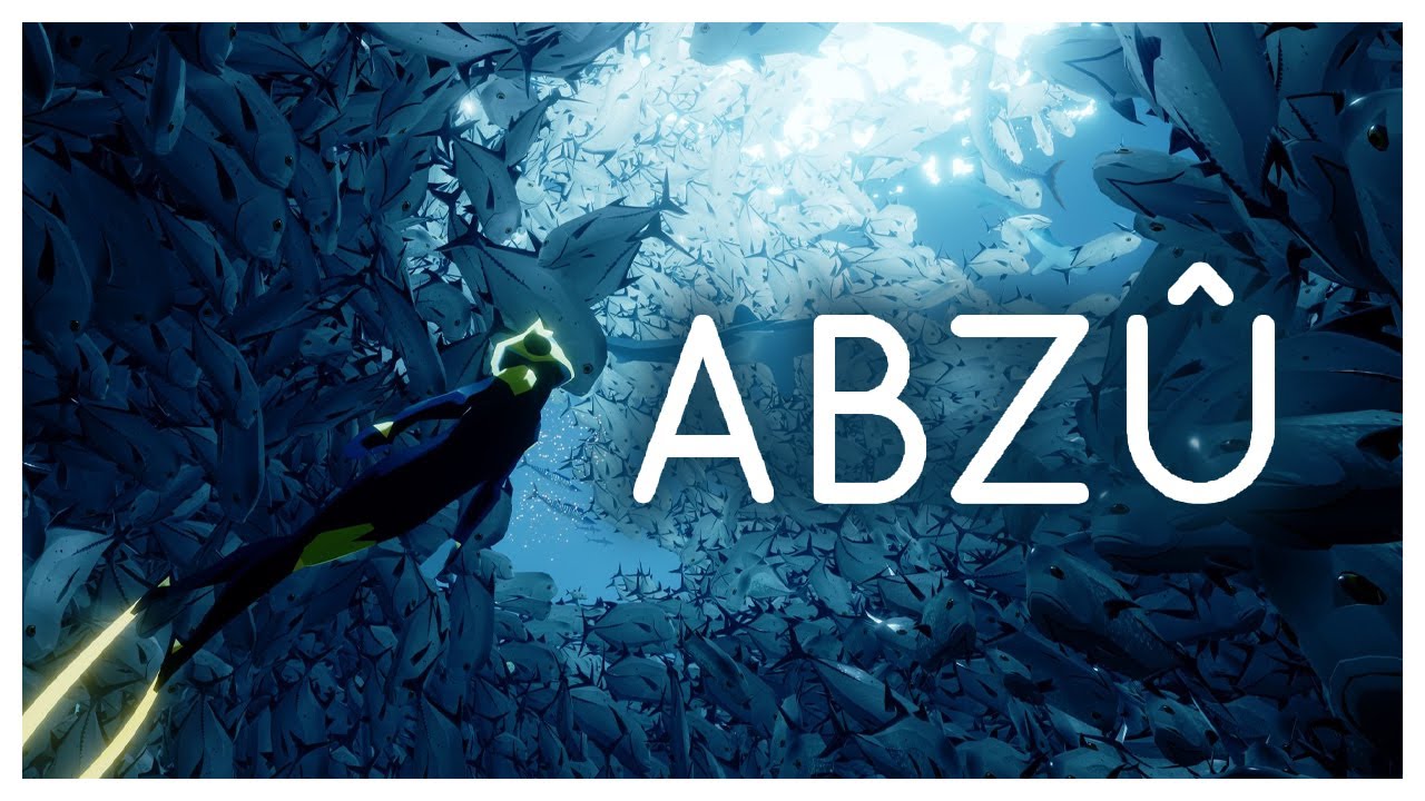 ABZU | Full Game Walkthrough | No Commentary - YouTube