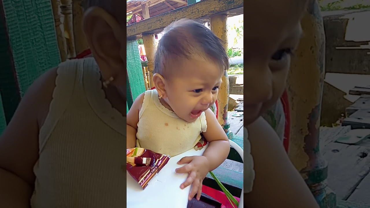 Nangis gak di kasi ice cream - YouTube