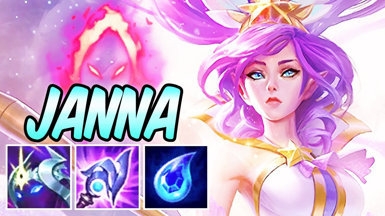 50% CDR FULL AP STAR GUARDIAN JANNA MID DARK HARVEST | New Build ...