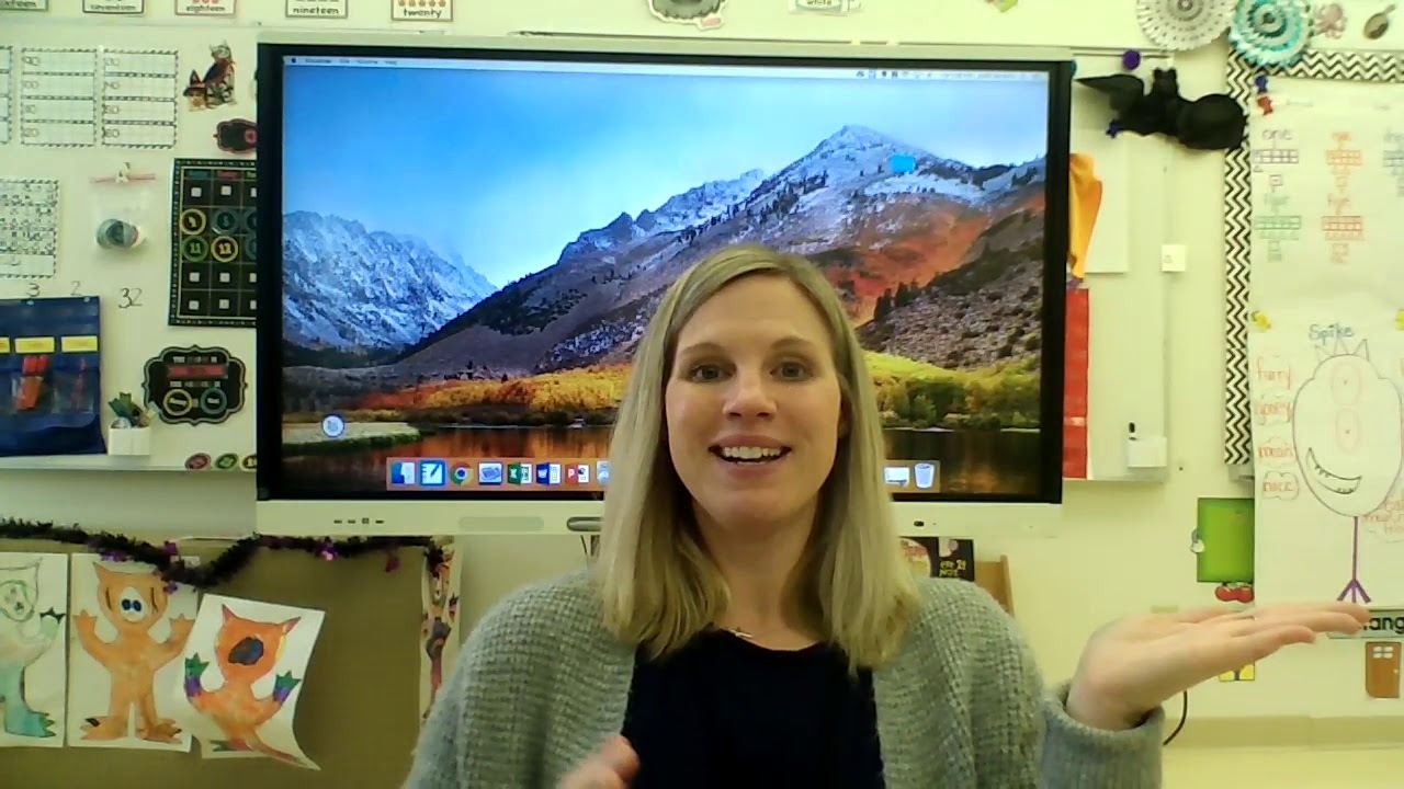 Heggerty week 4 day 5 - YouTube