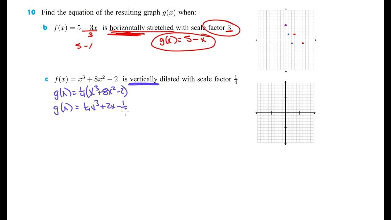 3F Worked Problems - YouTube