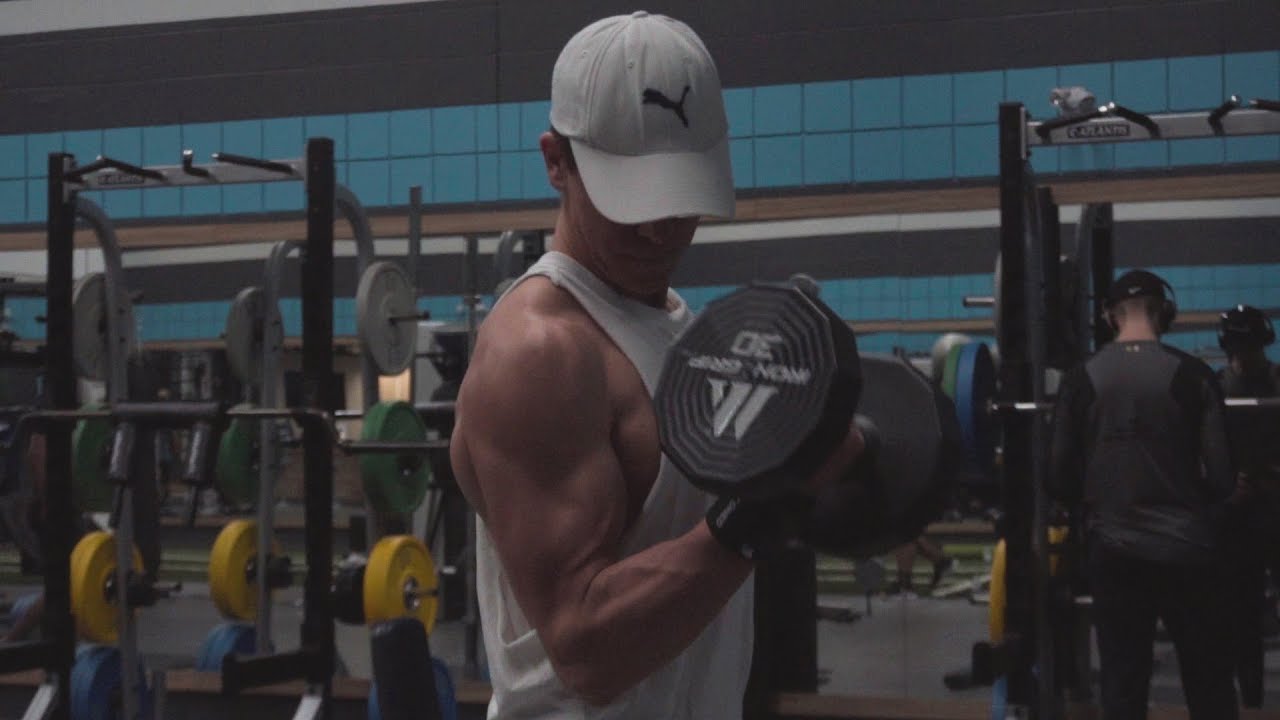Erick Towers | Workout Motivational Video - YouTube