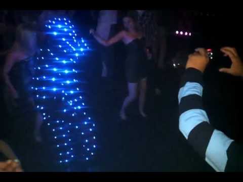 Led Man Roupa de Leds da WALL LEDS WALLLEDS - YouTube