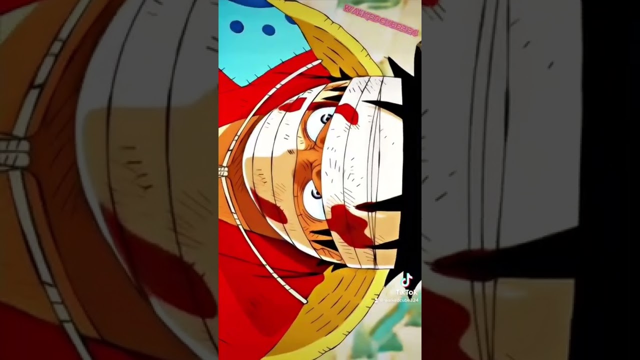 ONE PIECE EDIT LUFFY ||Lay all your love on me - YouTube