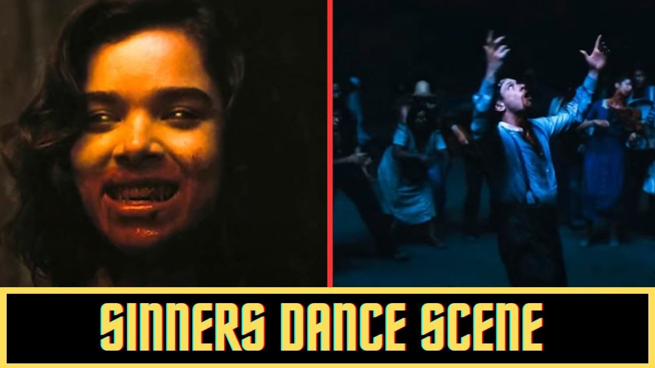Sinners Dance Scene | Sinners (2025) Vampires Dance Scene - YouTube