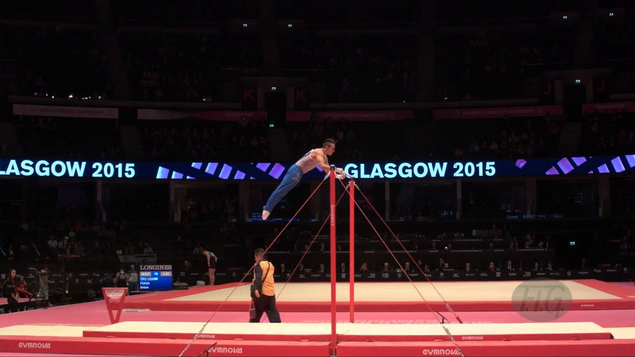CALVO MORENO Jossimar Orlando (COL) - 2015 Artistic Worlds ...