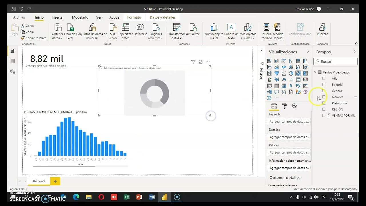 POWER BI PARTE 2 - YouTube