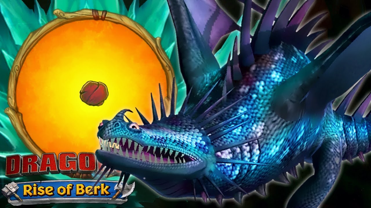 TITAN SKRILL UNLOCKED!!!-Dragons:Rise of Berk - YouTube
