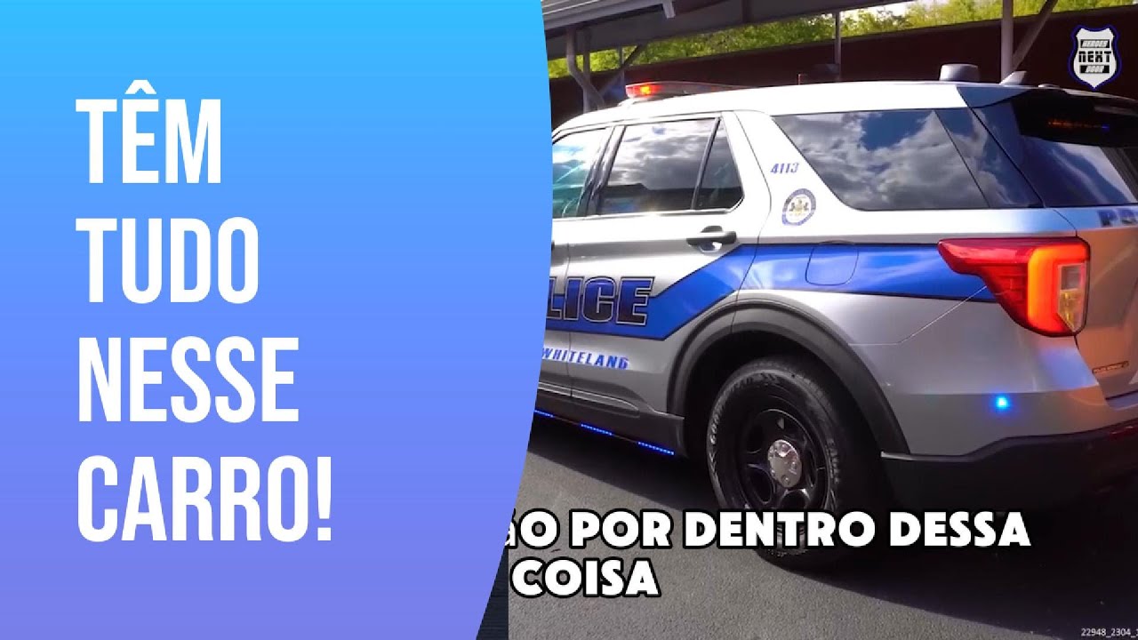 É Incrível Como Este Carro Está Equipado! - YouTube