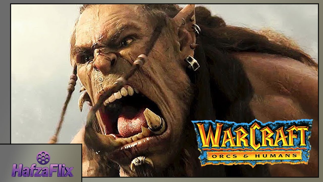 Warcraft (2016) – The Battle Between Orcs and Humans Begins! - YouTube