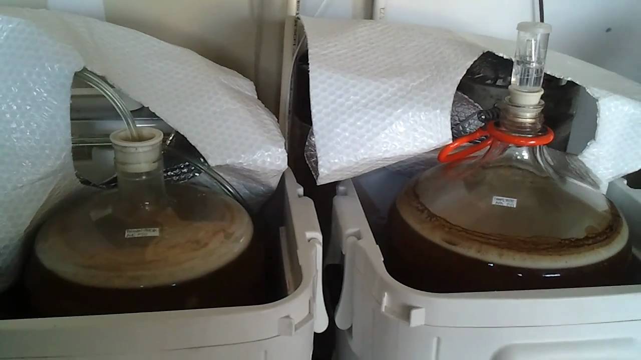 How To Keep Constant Temperature On Fermenting Beer YouTube how-to-keep-constant-temperature-on-fermenting-beer-youtube
