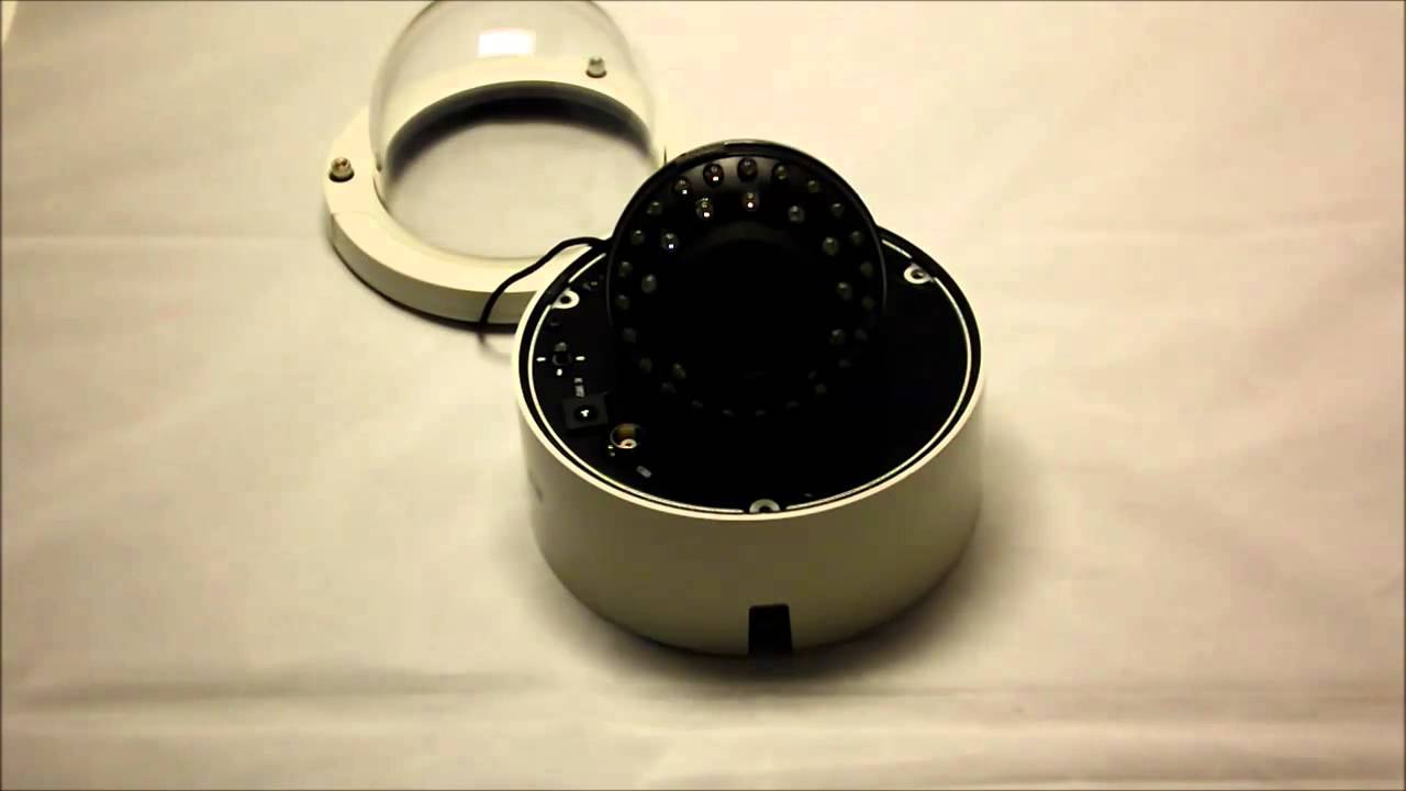 Active Vision Inc. - CCTV Informational Video - Premium Camera Housing ...