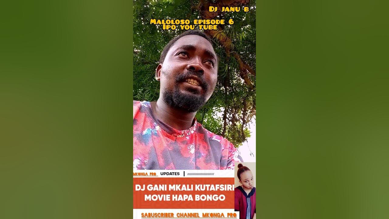 MA DJ WA KITAFSILI MOVIE BAAZI YA MA DJ WA BONGO SINGLE MOVIE #CINEMATIC #AFRICA #bongocomedy # ...