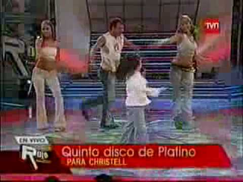 Christell Mueve el Ombligo Cover - YouTube