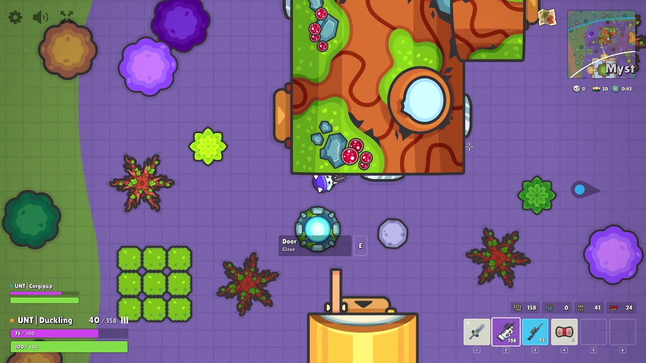 Some Zombs Gaming! (Zombs #1) - YouTube
