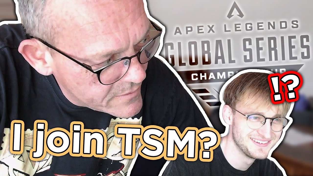 𝙈𝘼𝙉𝘿𝙀 𝘿𝘼𝘿 𝙅𝙊𝙄𝙉𝙎 𝙏𝙎𝙈!? (𝙧𝙚𝙖𝙡 𝙖𝙣𝙙 𝙩𝙧𝙪𝙚) - YouTube