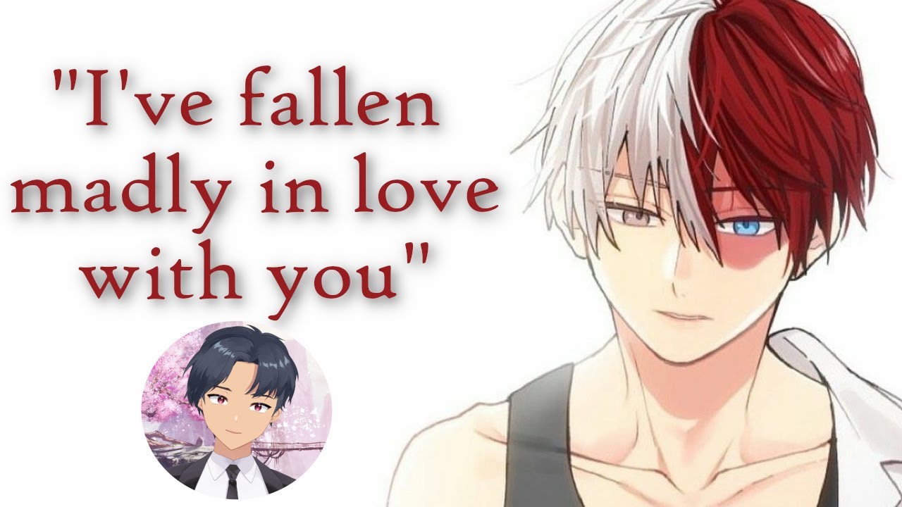 【ASMR】Shoto confides in you | Todoroki x Listener (Audio) - YouTube