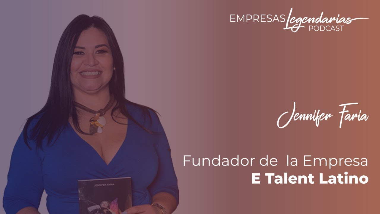 La Inspiradora Historia de Jennifer Faria 🌟 - YouTube