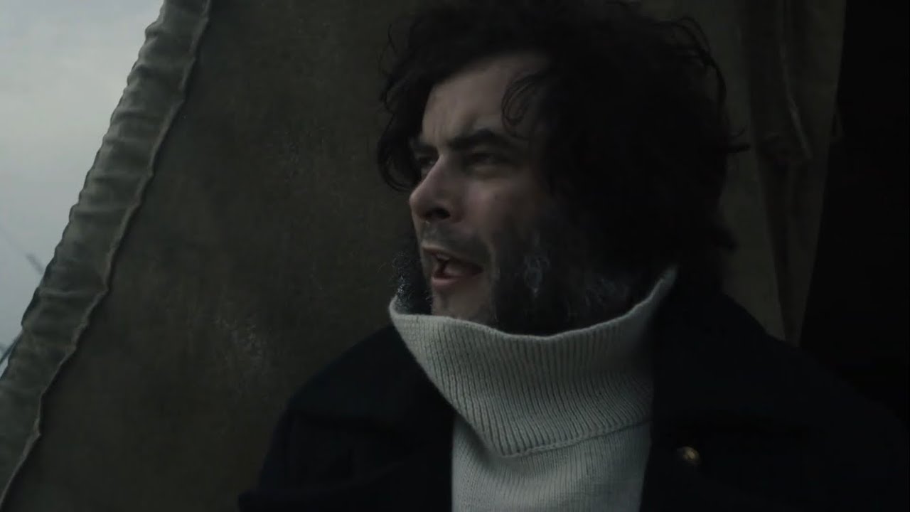 The Terror 2018 - Henry Foster Collins scenes - YouTube