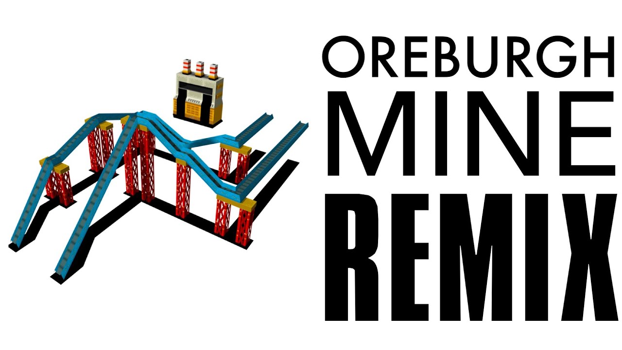 Oreburgh Mine || Pokemon Diamond and Pearl Remix - YouTube