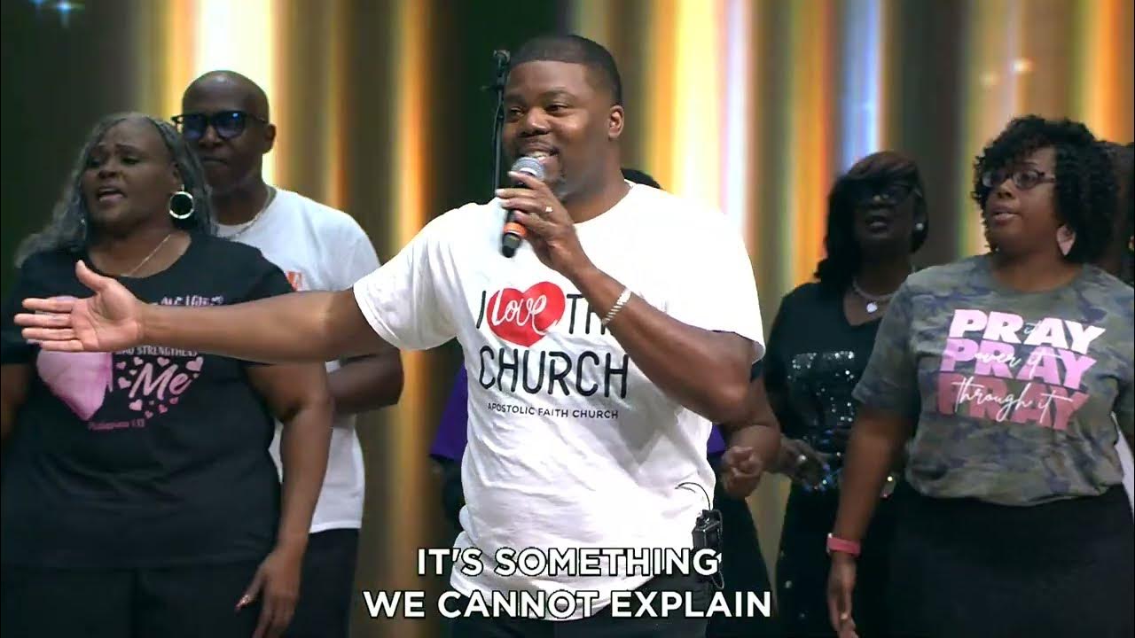 Sunday Worship Service. August 13, 2023 - YouTube