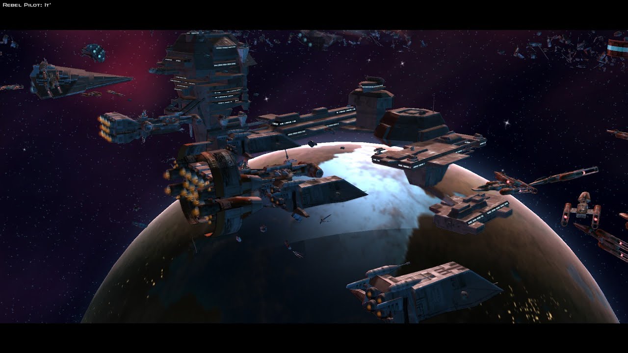 Corulag Station Raid Guide - Rebel Campaign Star Wars Empire at War ...