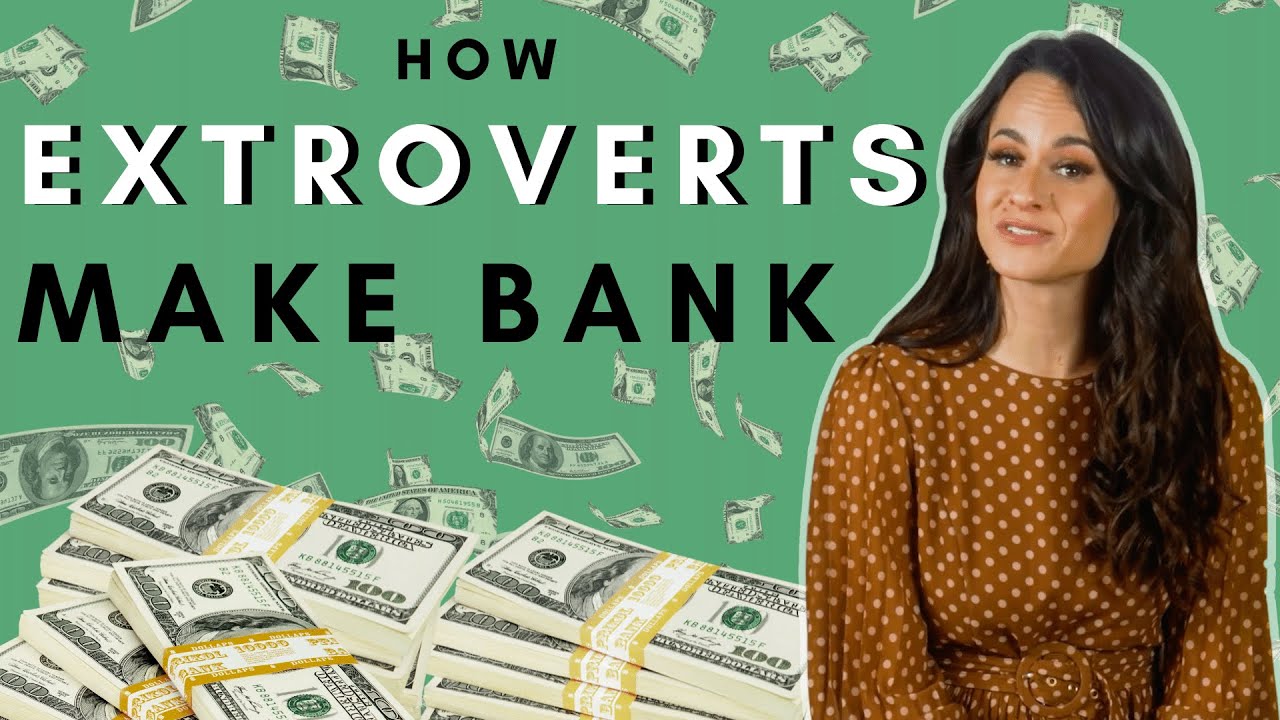 7 CAREER PATHS THAT ARE PERFECT FOR EXTROVERTS - YouTube